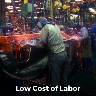 Benefits Of Manufacturing In Mexico | Mexico Cross Border Freight
